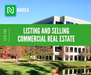 Online Commercial Real Estate Courses - NAREA - National Association of ...