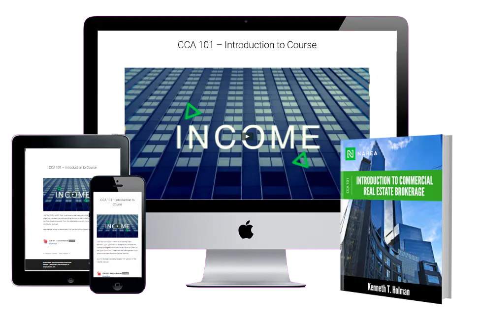 How to get into Commercial Real Estate - Become a Certified Commercial ...